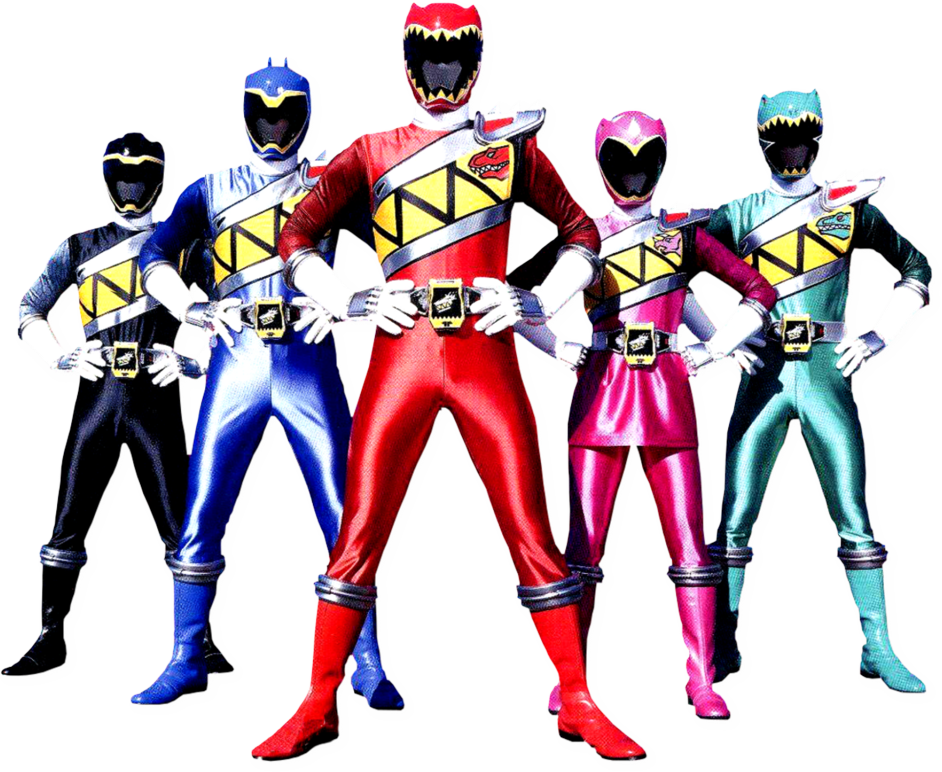 Mamá Decoradora: Power Rangers PNG descarga gratis