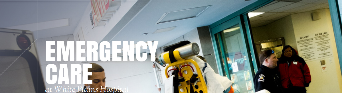 How To Handle A Medical Emergency ~ White Plains Hospital