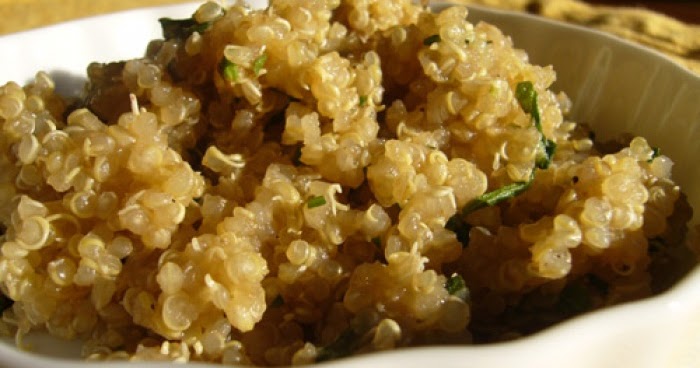 WHAT IS QUINOA? |The Garden of Eaden