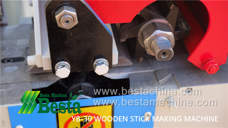 BAMBOO PROCESSING MACHINE: 3.1MM ROUND STICK MAKING MACHINE-EXPORTED TO ...