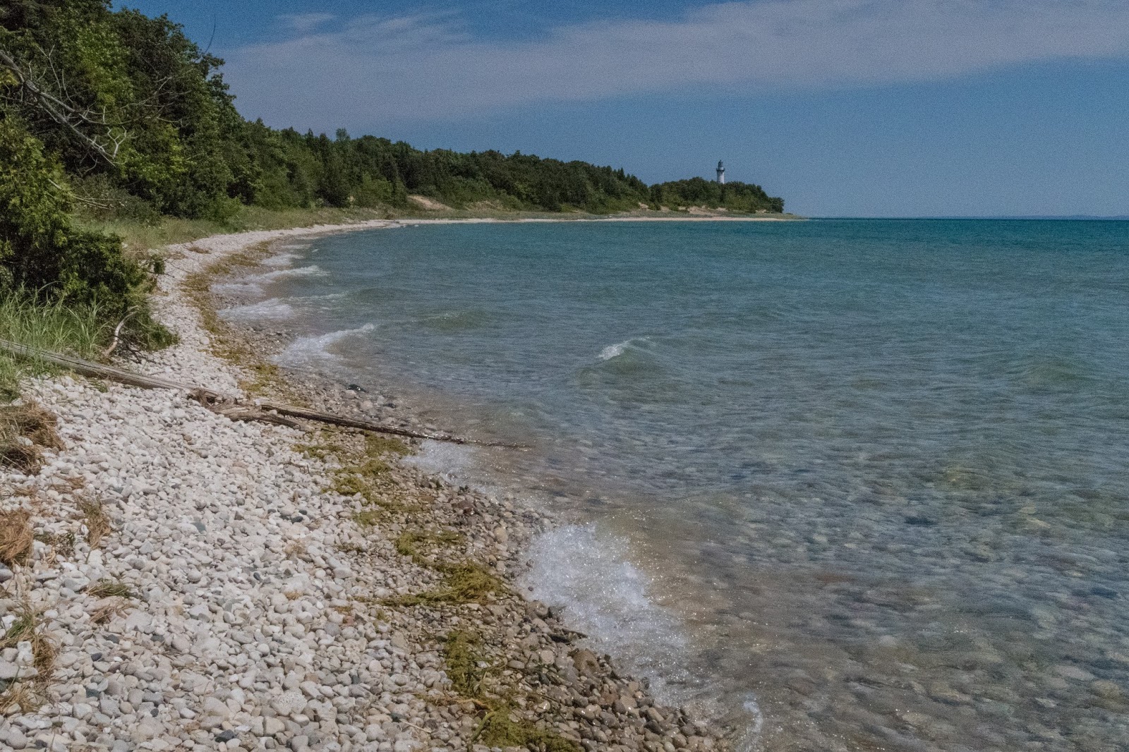 Eric's Hikes: South Manitou Island