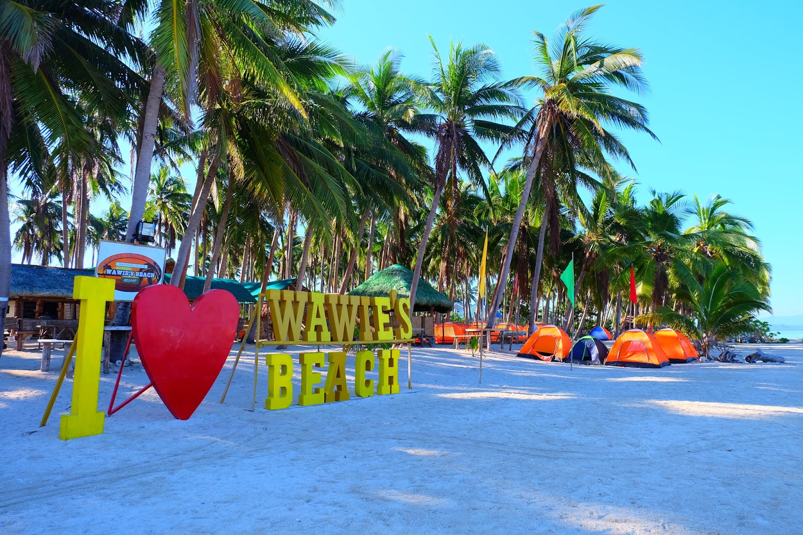 Travel Guide To Maniwaya Island, Marinduque - From The Highest Peak to ...