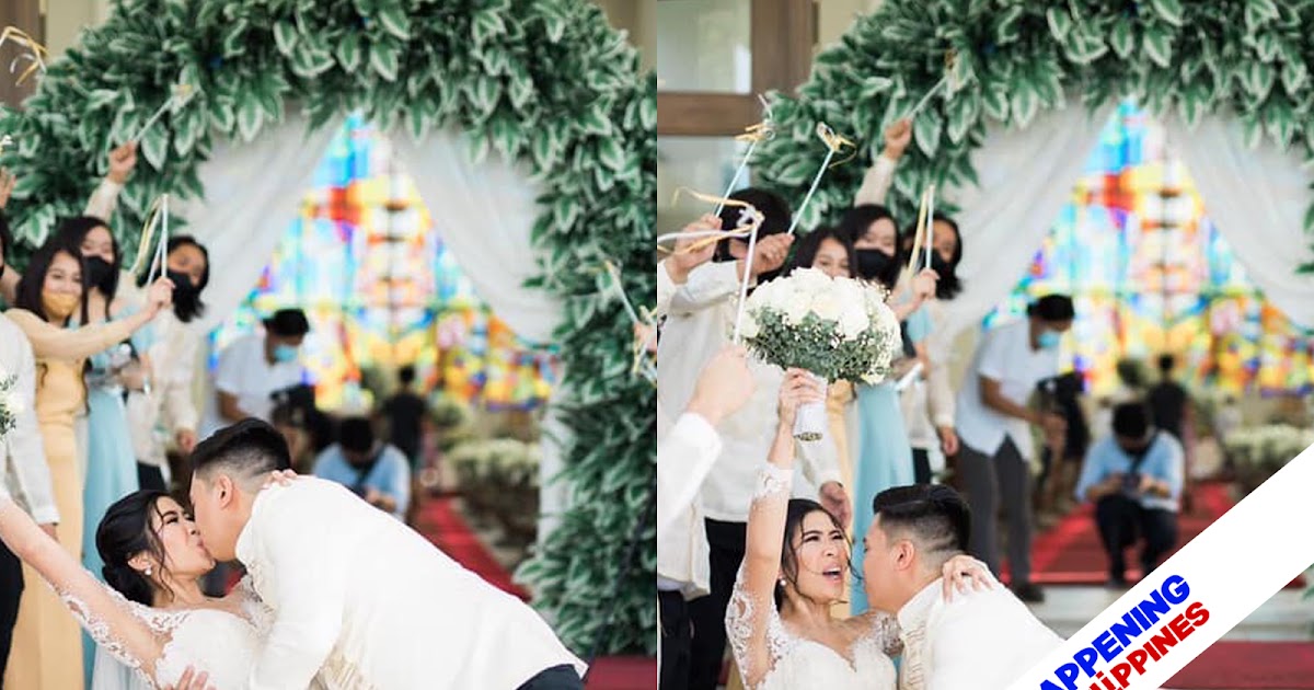 Nakakatawang Mensahe Para Sa Bagong Kasal