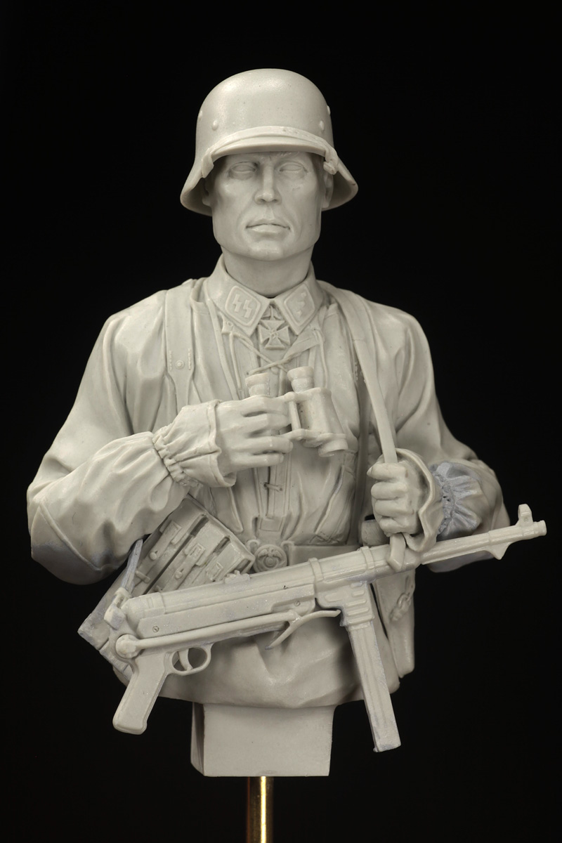 FeR Miniatures - Untersturmführer, Ostfront Summer 1942-43 ...
