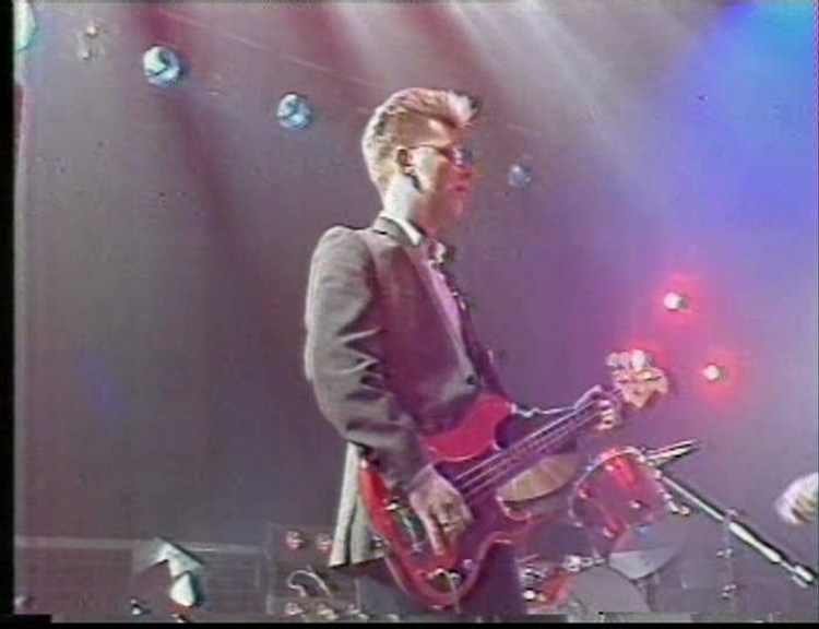 Smiths On Guitar: Andy Rourke's Gear