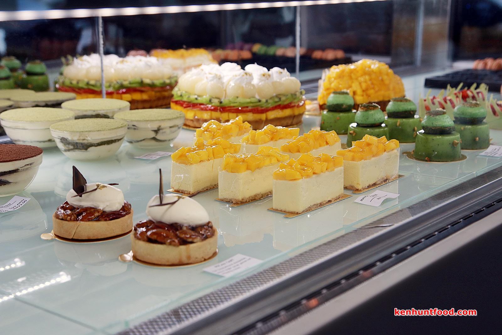 recipe willy: Love Nutrient & Dolce @ Solaria Square, Bayan Lepas, Penang.