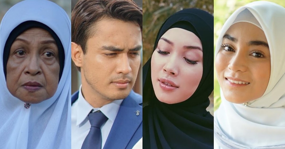 EDtv: (Ulasan) Drama Curi-Curi Cinta layak digelar Drama Nombor 1 ...