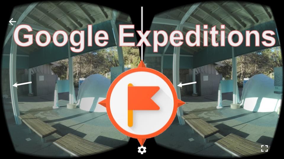 Trendmatcher tussen ICT en Onderwijs ™: Google Expeditions beschikbaar ...