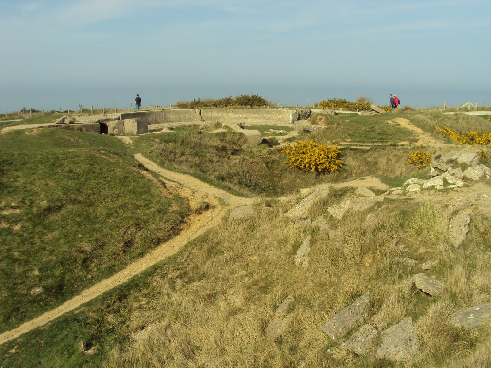 Northumbrian Gunner: D-Day Pointe Du Hoc