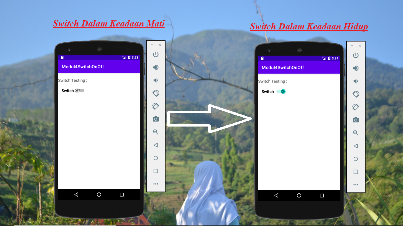 Tutorial Membuat Layout App Registrasi Dari Beberapa Komponen User ...