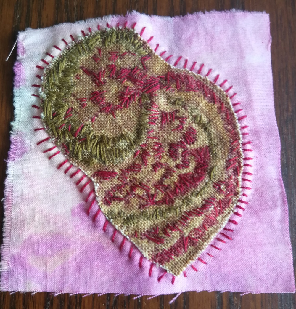 Quilting & Learning - What a Combo!: Slow Sunday Stitching and Virtual ...