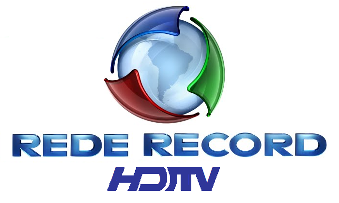 AGORA É A VEZ DA RECORD: Rede Record é a oitava maior rede de televisão ...