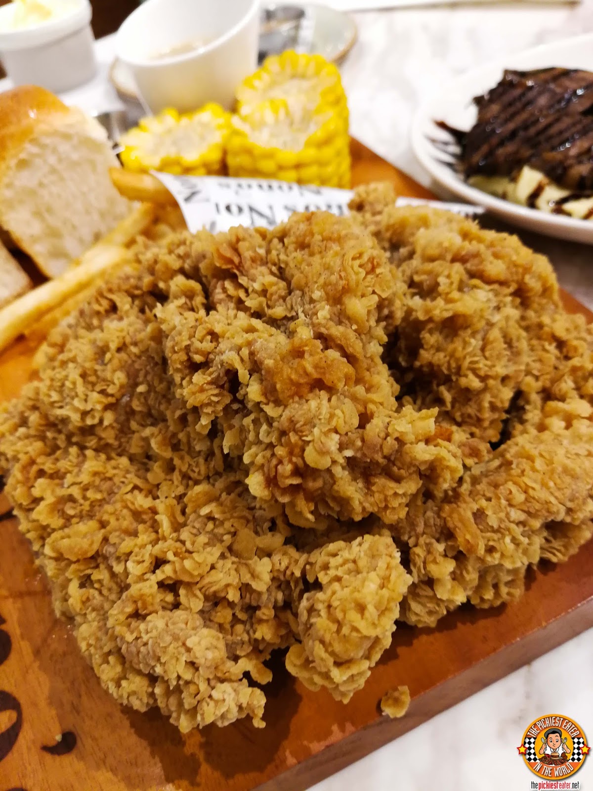 THE PICKIEST EATER IN THE WORLD: A BIG YES TO NONO'S BY CLASSIC CONFECTIONS