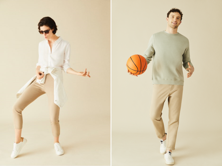 Ropa cómoda para estar en casa - I love it!