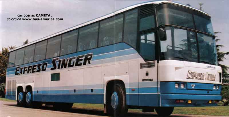 Cocinas industriales: Expreso singer