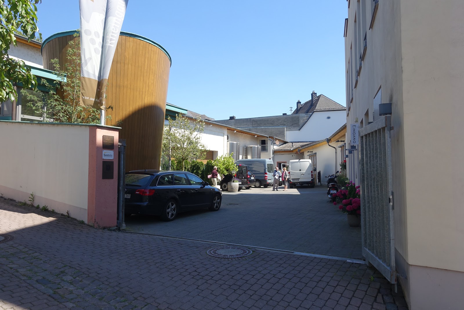 schiller-wine: Weingut Georg Müller Stiftung in Hattenheim, Rheingau ...