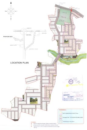 HPCL Shamshabad Plot Owners Society