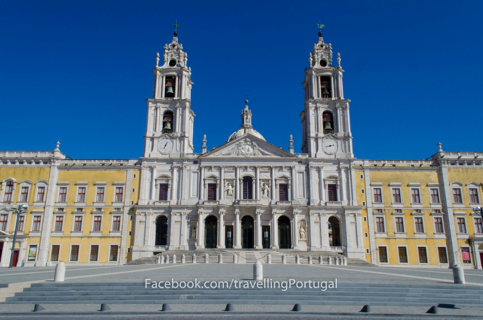 Convento de Mafra, lo mejor del barroco portugués. | Turismo en Portugal