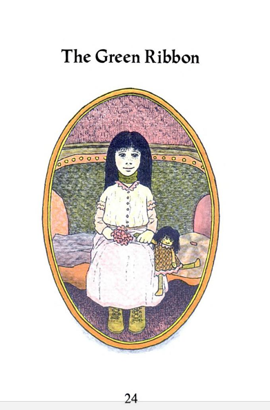 The Green Ribbon Story Online