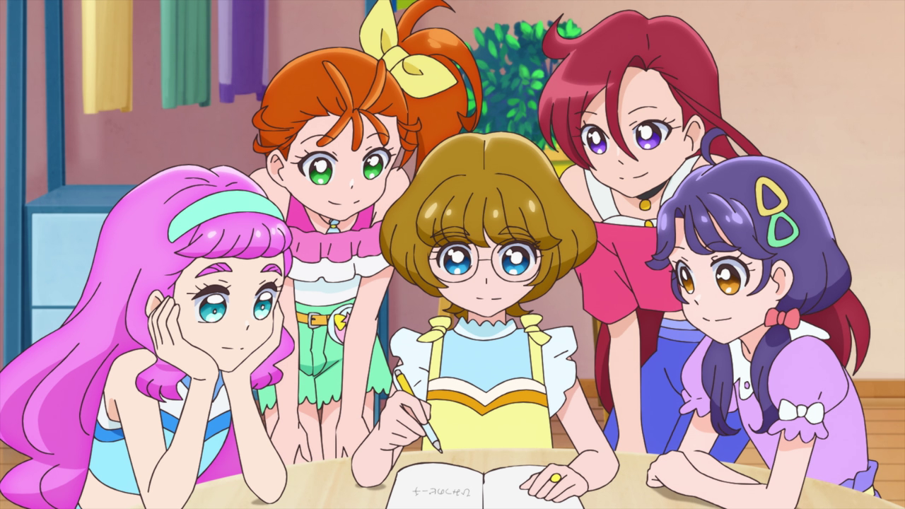Hall of Anime Fame: Tropical Rouge Precure Ep 21 Review: Prelude to a ...