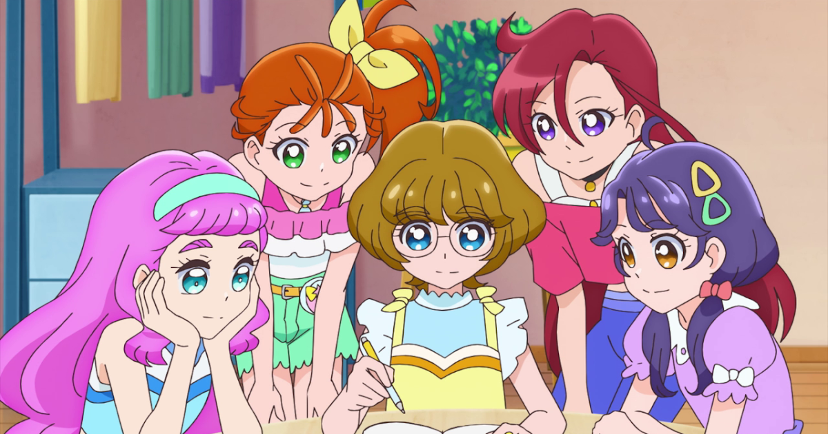 Hall of Anime Fame: Tropical Rouge Precure Ep 21 Review: Prelude to a ...