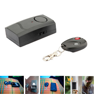 Remote Controlled Garage Wireless Home Security Hown store | Hown store