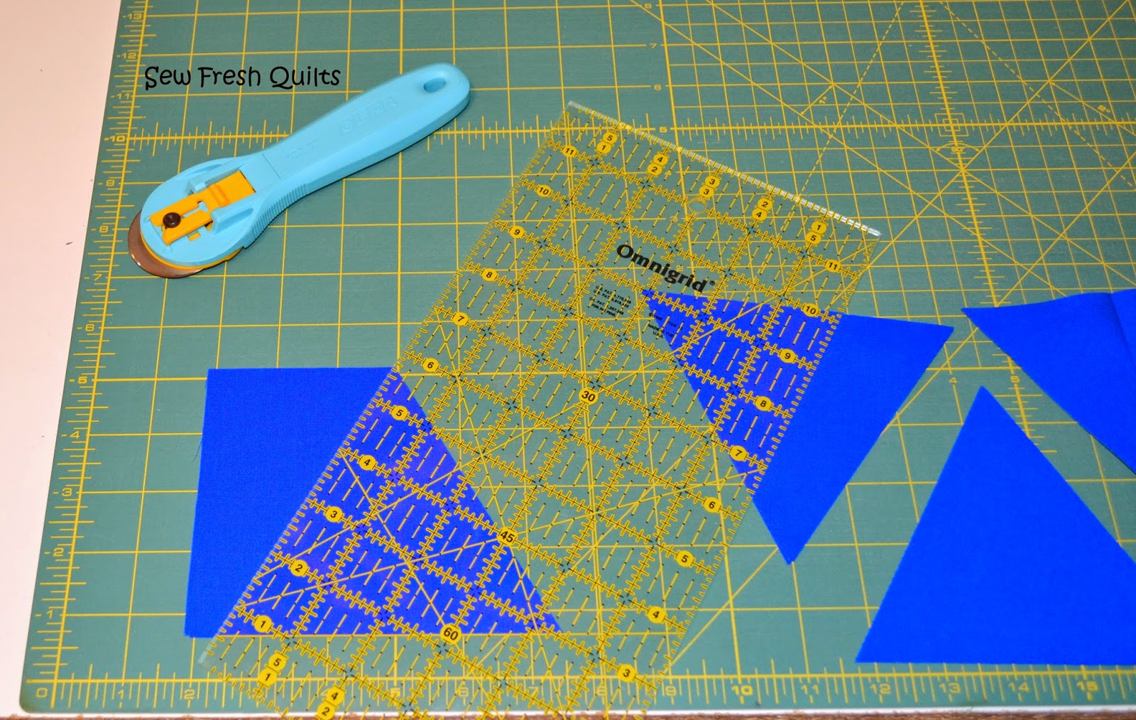 Equilateral Triangle Patterns