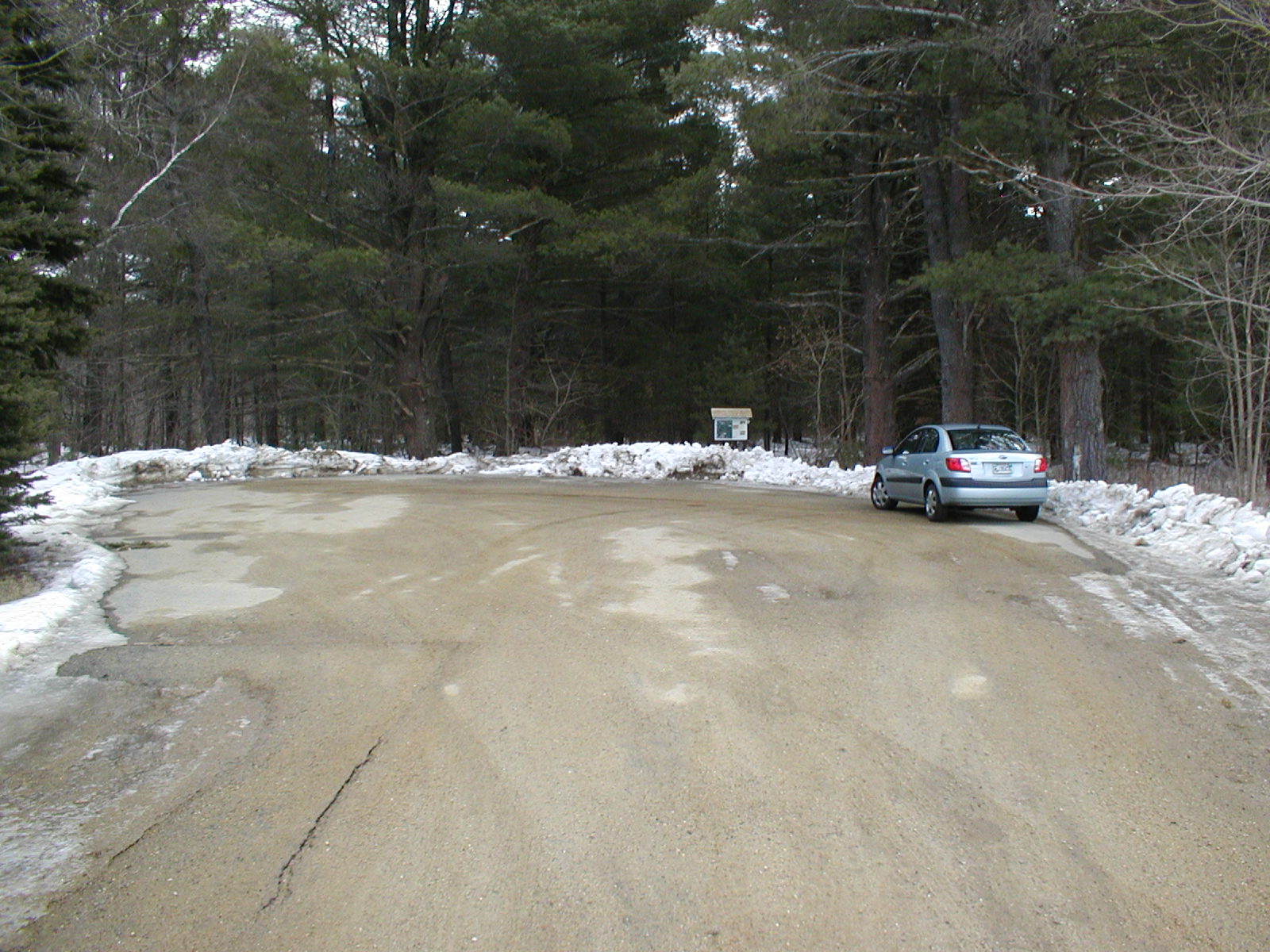 Onestep Outdoors!: Garcelon Bog Conservation Area