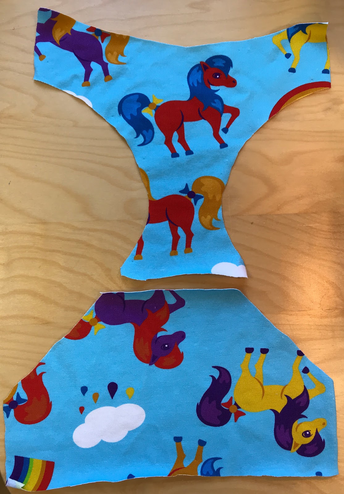 New Grandma Wants to Sew!: Speedy trainer pants