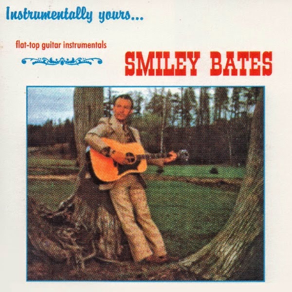 el Rancho: Instrumentally Yours - Smiley Bates