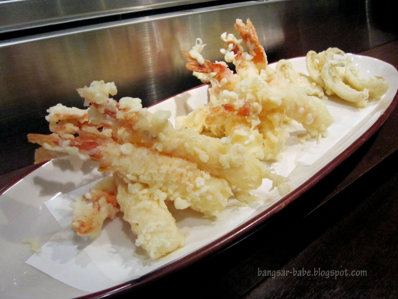 Hanare @ The Intermark - Bangsar Babe