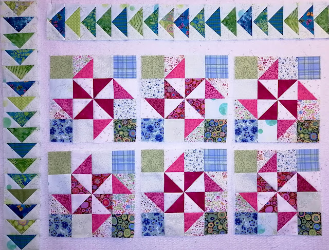 Kathy's Quilts: More Unity