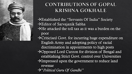 Early Nationalists Class 10 ICSE History Important notes