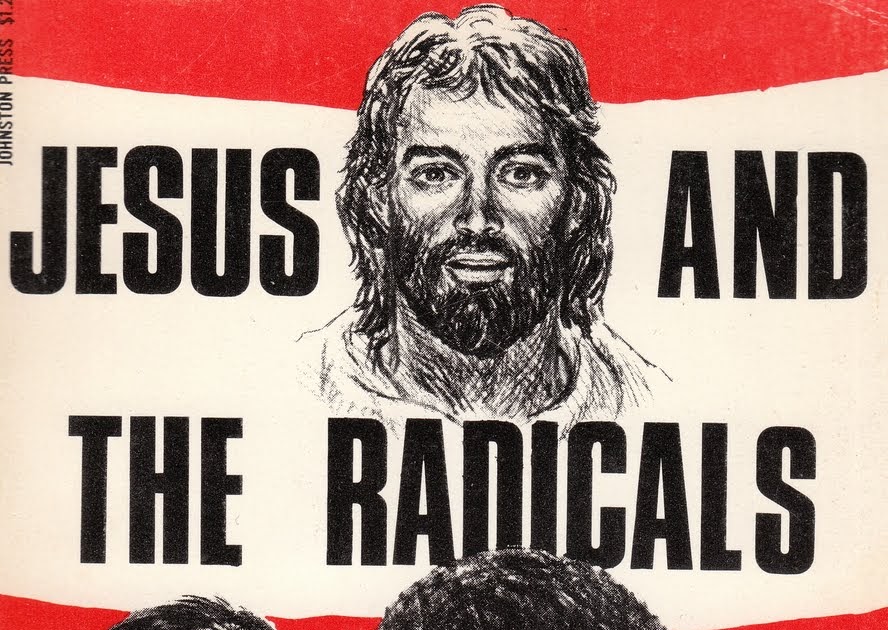 old time religion by Jim Linderman: Jesus and the Radicals by James Seregow