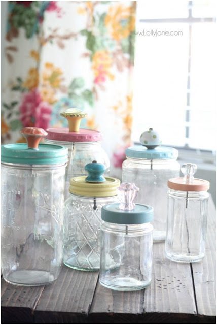 10 Upcycled, Recycled, and Repurposed Craft Room Storage Ideas - Little ...