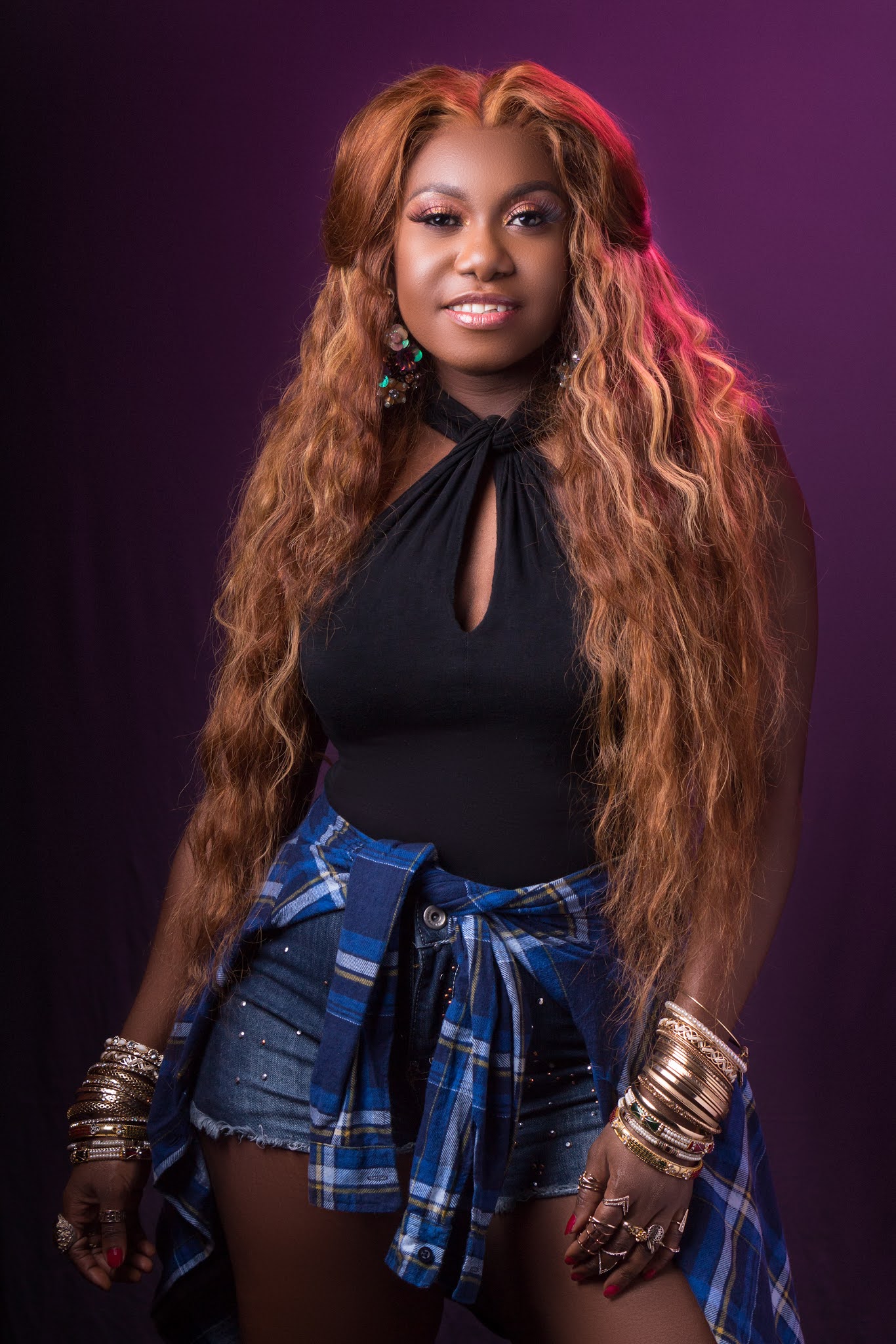 AFRICA’S SWEETHEART NINIOLA BACK WITH HIT SINGLE ‘ADDICTED’