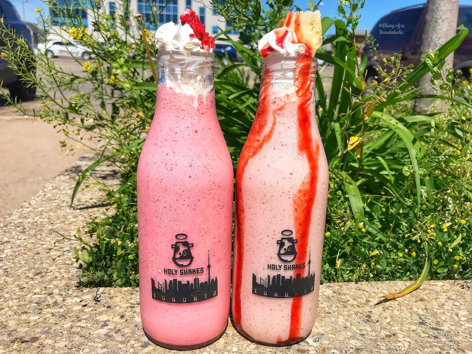 Diary of a Trendaholic : Holy Shakes – The Best Gourmet Milkshakes in ...