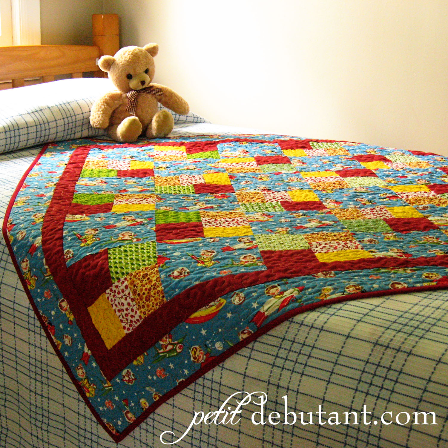 Longarm meander quilting pattern - doctorsnet