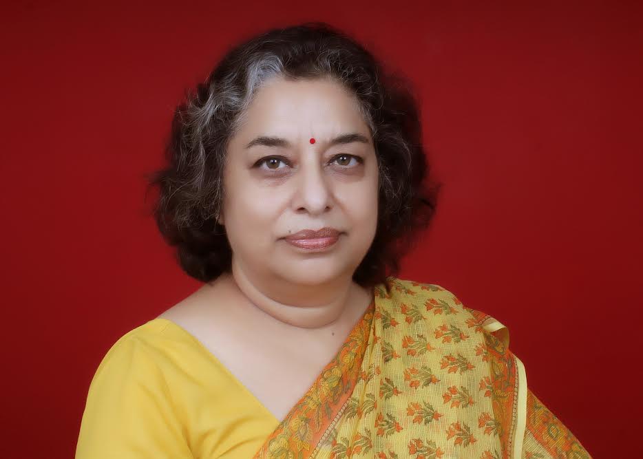 Creative Flight Journal: Smita Agarwal (Poet) Creative Flight Journal