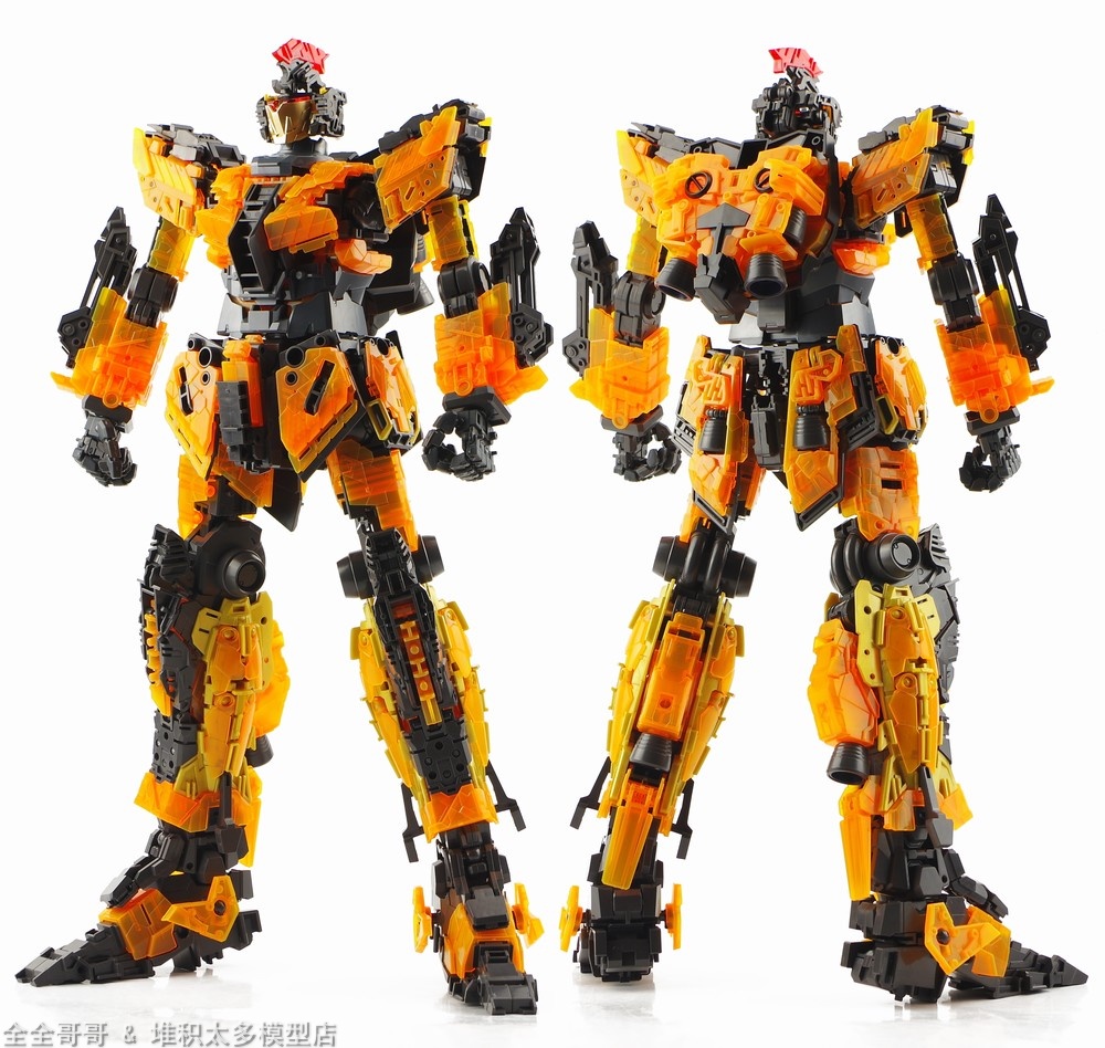 GUNDAM GUY: PG 1/60 Banshee Norn - Review by 全全哥哥