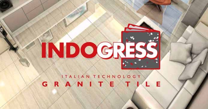 Daftar Harga Homogenous Tile INDOGRESS Terbaru 2020 - Rumah Material