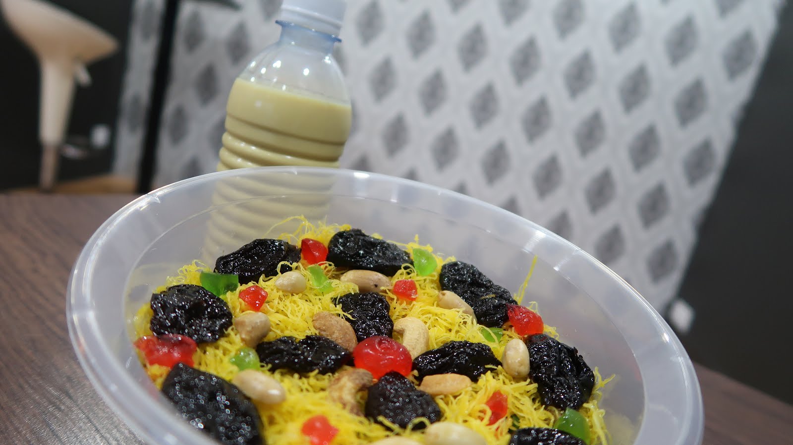 Royal Pudding: Puding Diraja