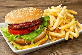 Comidas Rápidas : Comida Rápida