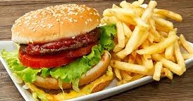 Comidas Rápidas : Comida Rápida