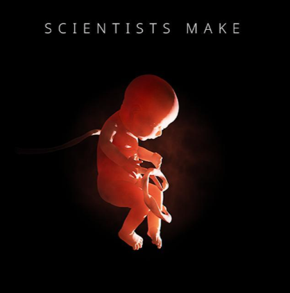 𝐒𝐂𝐈𝐄𝐍𝐂𝐄𝐓𝐈𝐒𝐓 𝐌𝐀𝐃𝐄 𝐅𝐈𝐑𝐒𝐓 𝐇𝐔𝐌𝐀𝐍 𝐌𝐎𝐍𝐊𝐄𝐘 🐵🐵🐒 𝐄𝐌𝐁𝐑𝐘𝐎