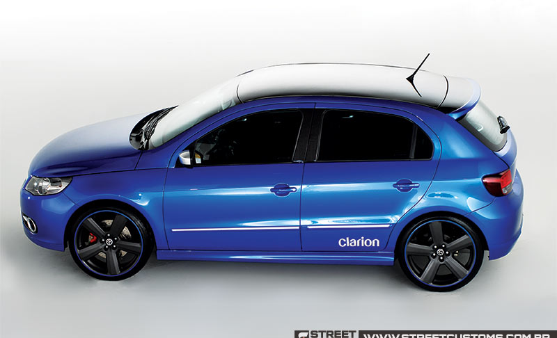 GOL TUNING BRASIL: FOTOS DE GOL TUNADOS