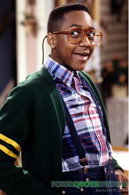 EDT 370: Learner Analysis: Steve Urkel