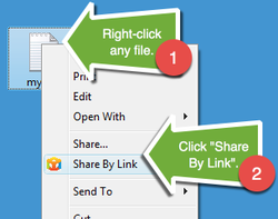 Share By Link : Free File Sharing Without Registration: Top 4 ...