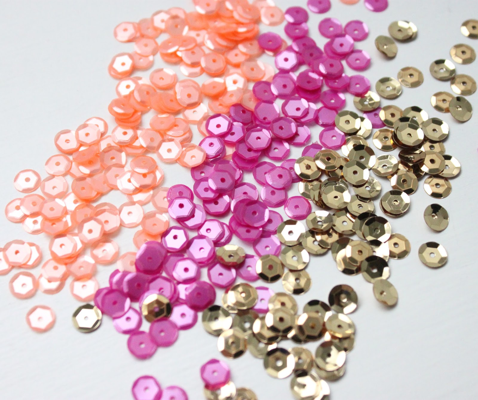 March 2014 Release: Spring Mix and Pixie Dust Sequins + Giveaway ...