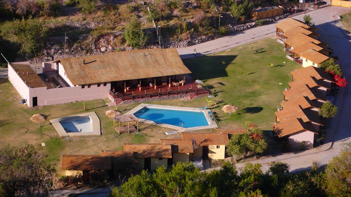 Codpa Valley Lodge - Altiplano ( Arica - Chile)